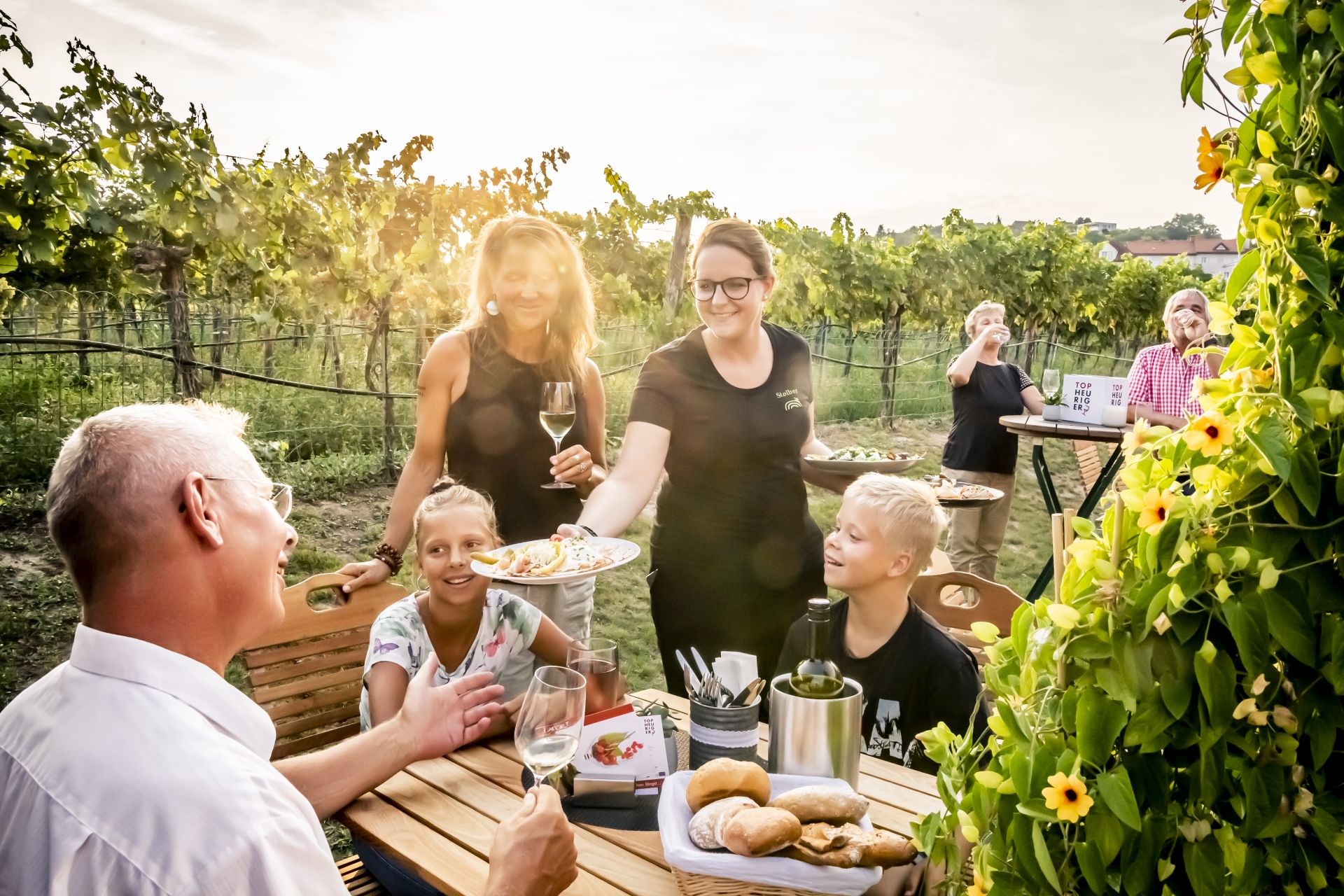 Heurigen - Detailseite